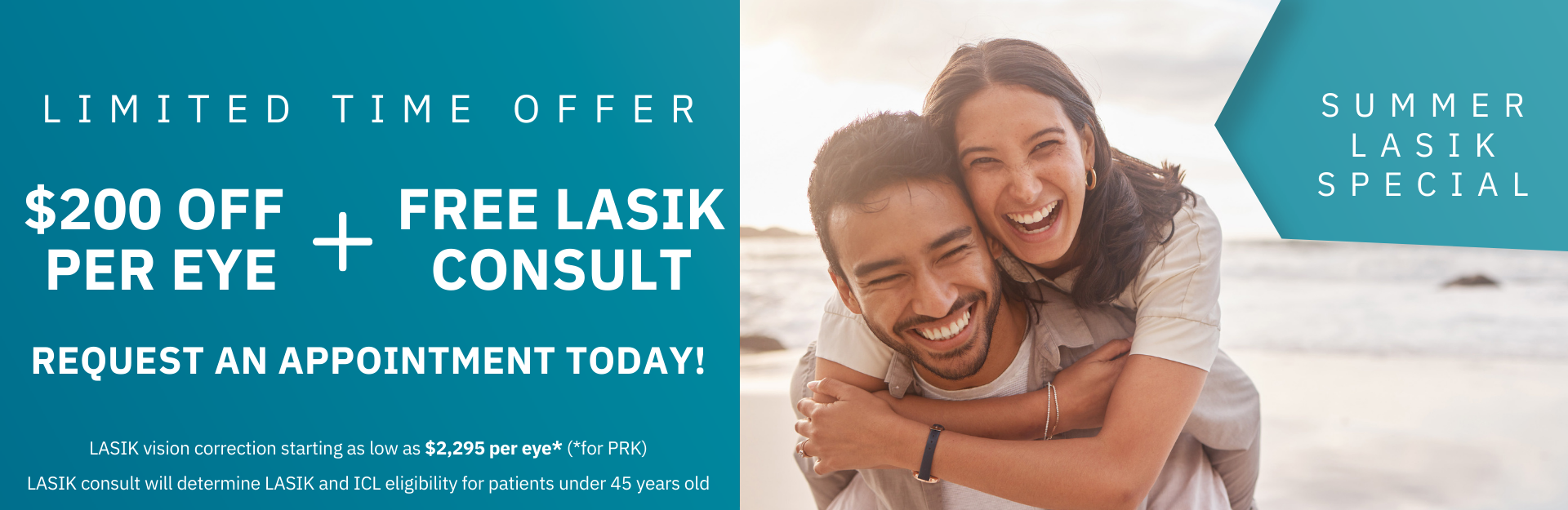 Lasik Eye Surgery | Center For Sight in Florida